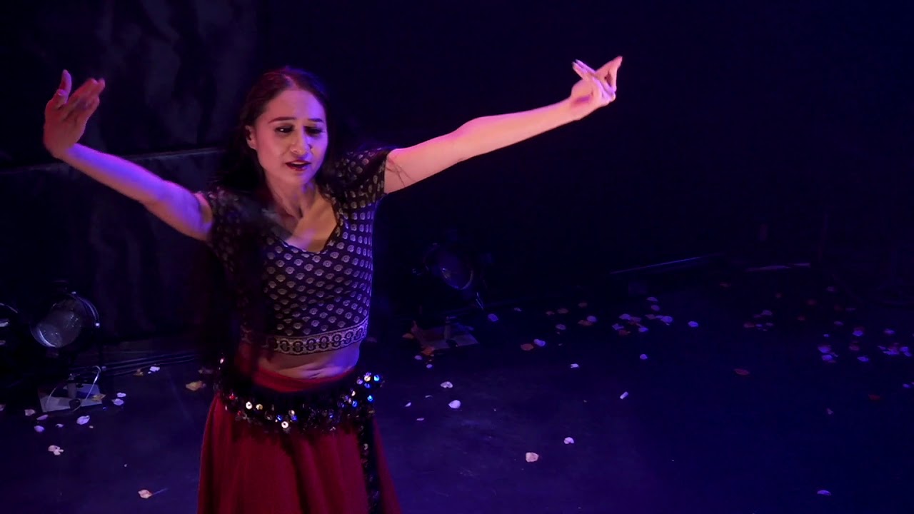 Nourah「DANCE FROM YEAR END GALA 2020」 - YouTube