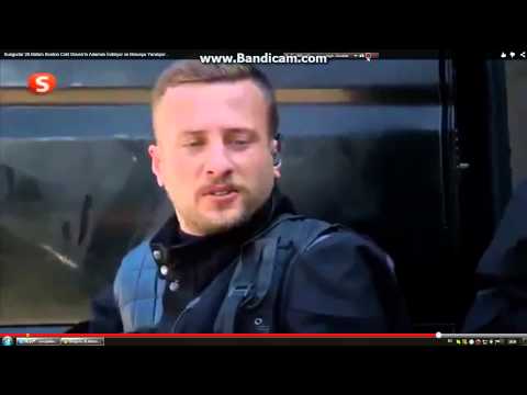 Sunqurlar 26 bolum Aksiyon Sahneleri