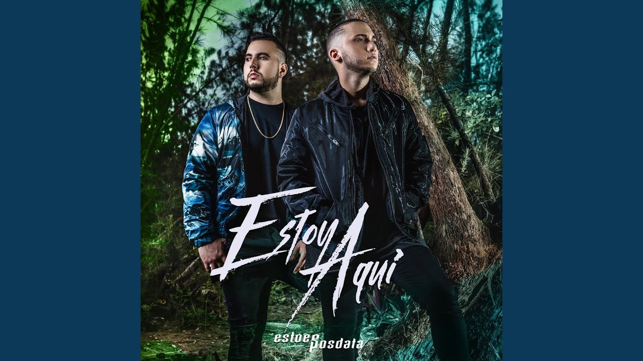 Estoy Aquí - YouTube Music
