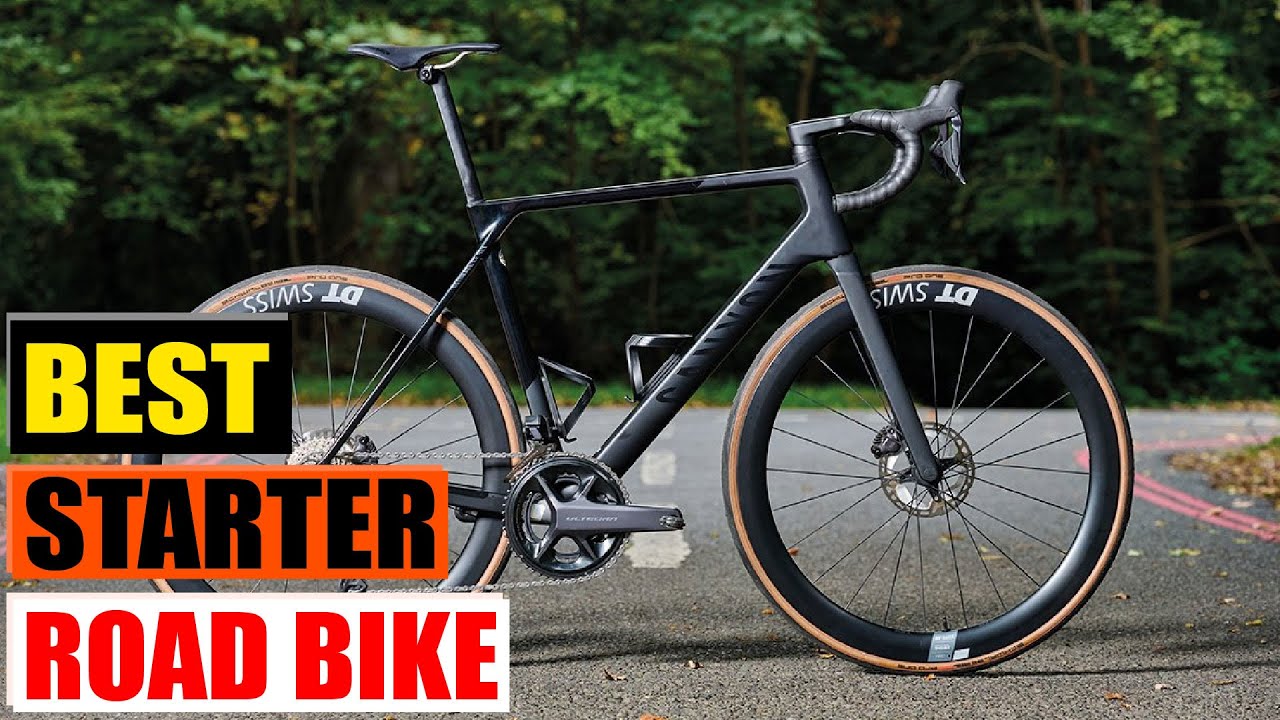 The Best Starter Road Bikes for Beginners - YouTube
