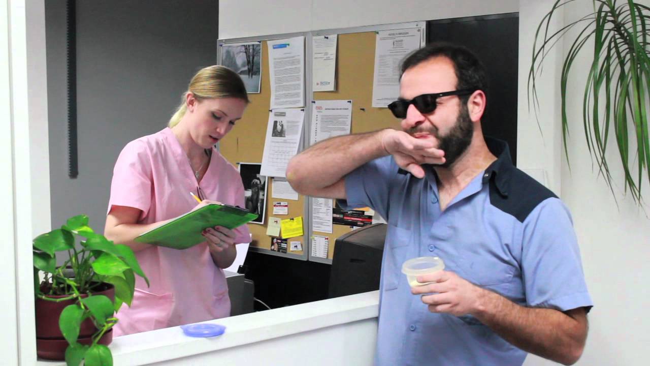 The Deposit - YouTube