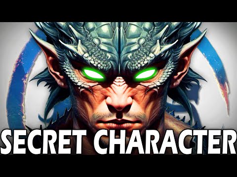 MK1 Chaos Reigns: Secret Character Revealed!