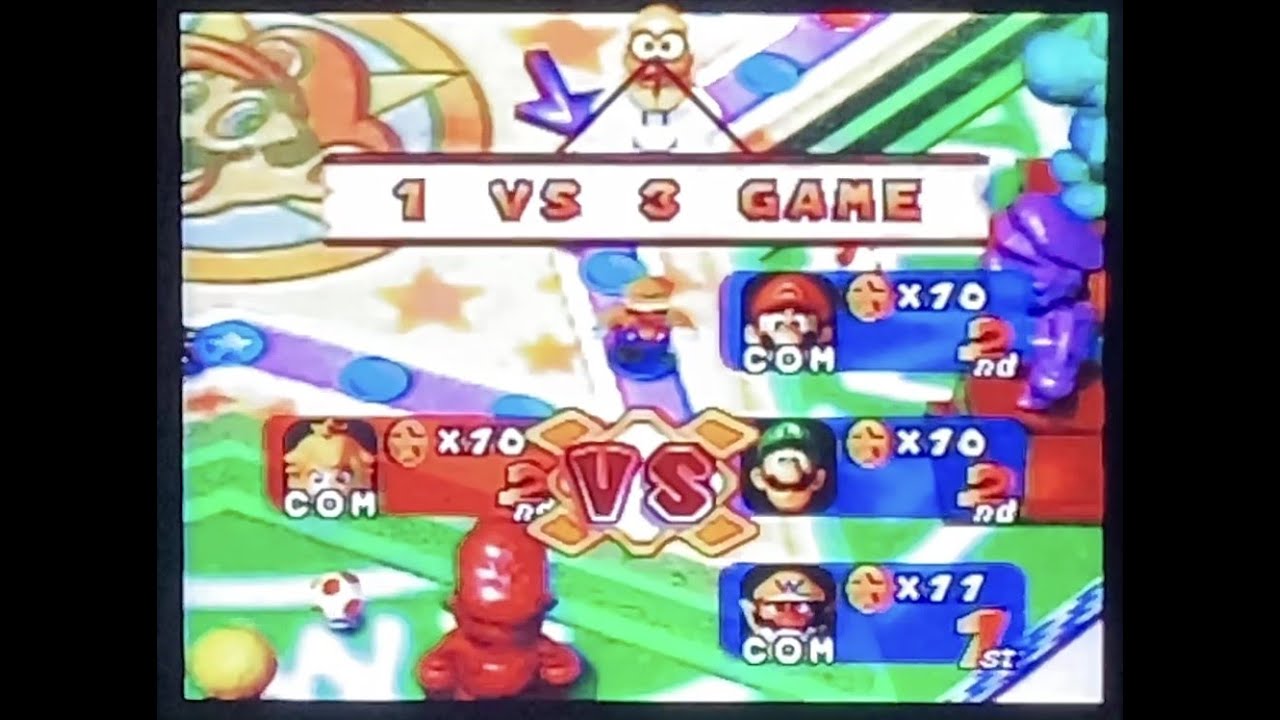 (Mario Party) Pipe Maze While Doing Absolutely Nothing! #2 - YouTube
