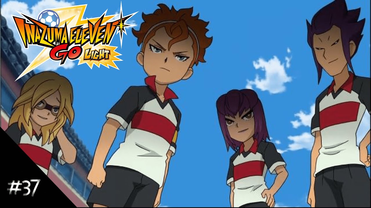 Inazuma Eleven GO - Nuevo Entrenador #37 - YouTube