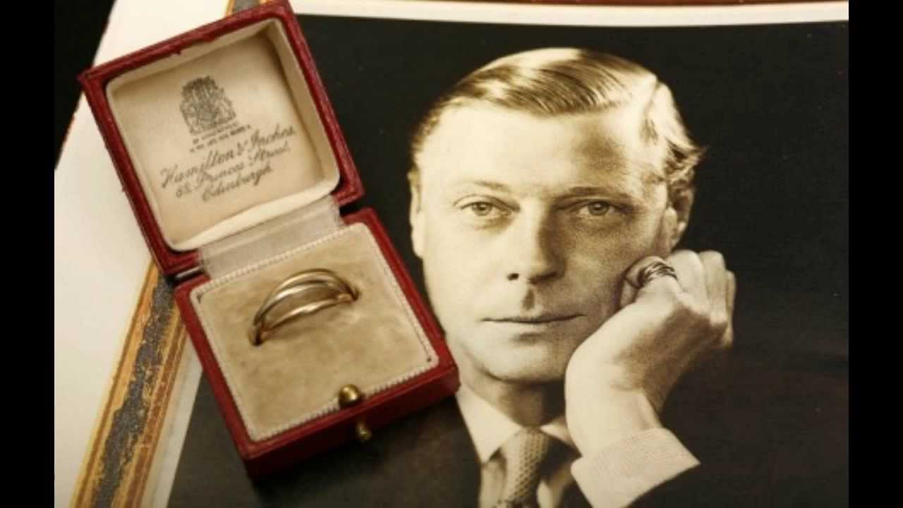 King Edward VIII's 1937 Jaeger-LeCoultre Reverso Watch - YouTube