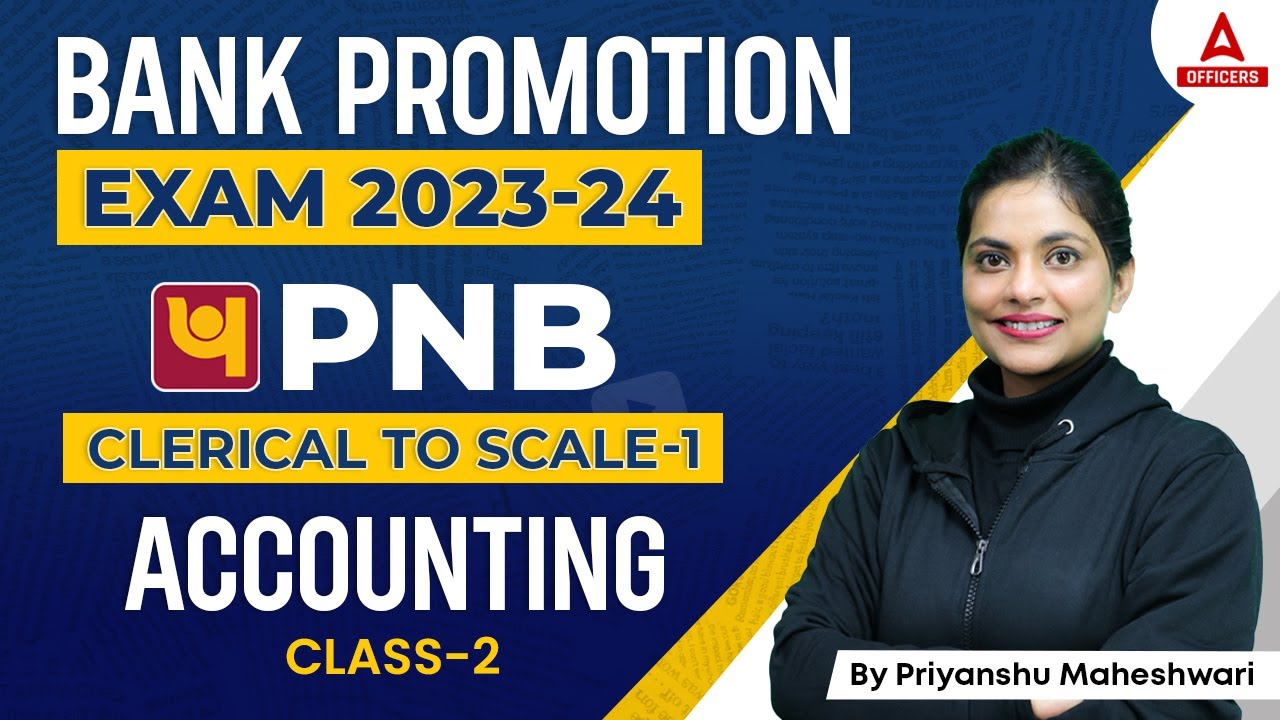 Bank Promotion Exam 2023 | PNB Clerical to Scale 1 Promotion ...