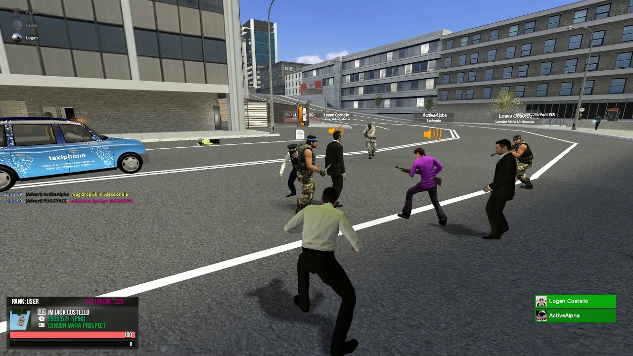 Garry's Mod Explosion Riverside RP - YouTube