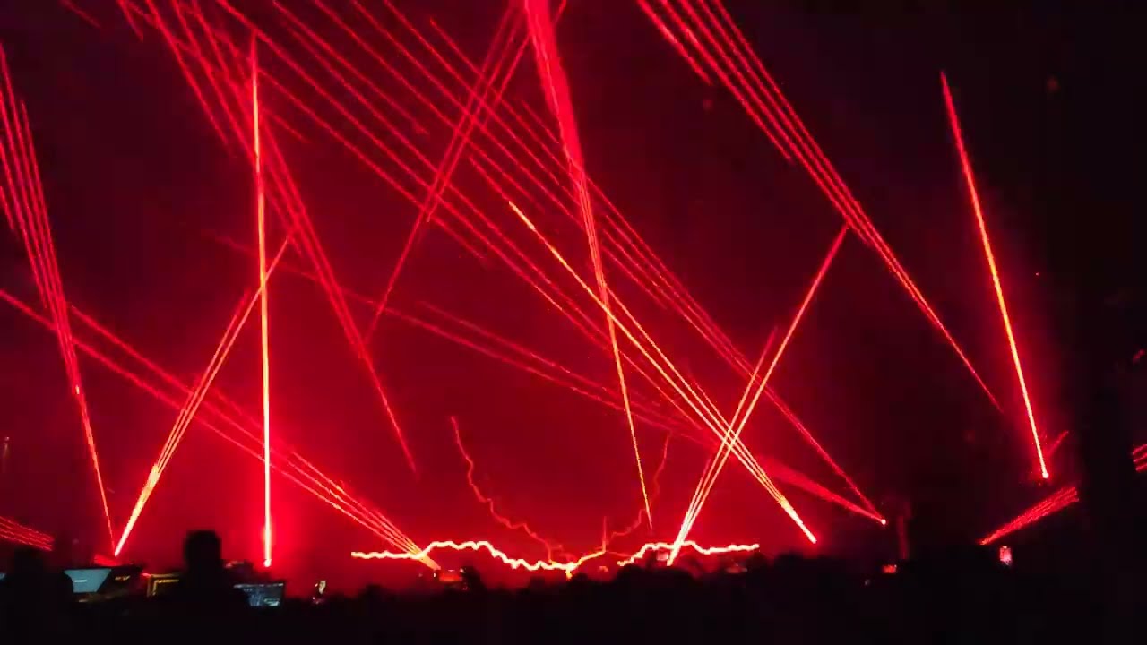 Eric Prydz | HOLO BRASIL 2022 | SÃO PAULO | VISUAIS V | 4K - YouTube