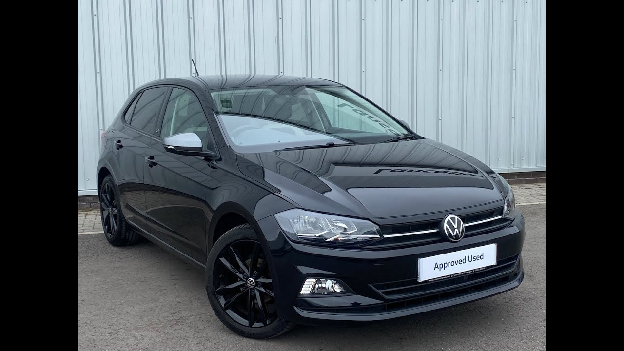 2021 (71) Volkswagen Polo Beats 1.0 TSI Manual | Lancaster Volkswagen ...
