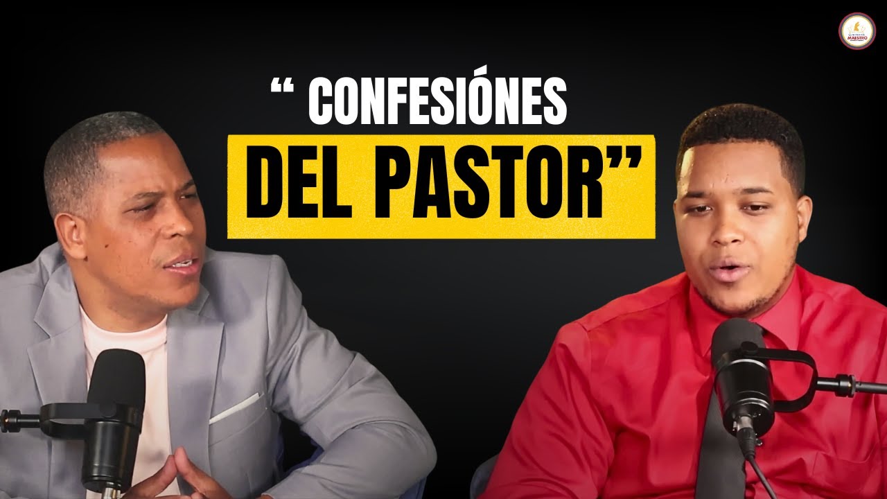 La VIDA de un PASTOR, Como DIOS lo llama desde sus INICIOS? | A Los ...