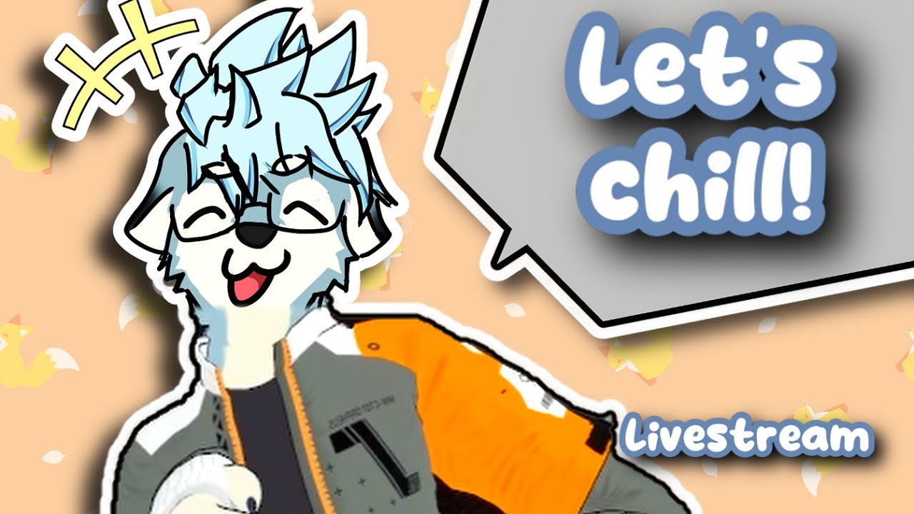 Just Chatting in VRChat! Chill Furry VRChat Livestream 04/06/2024 - YouTube