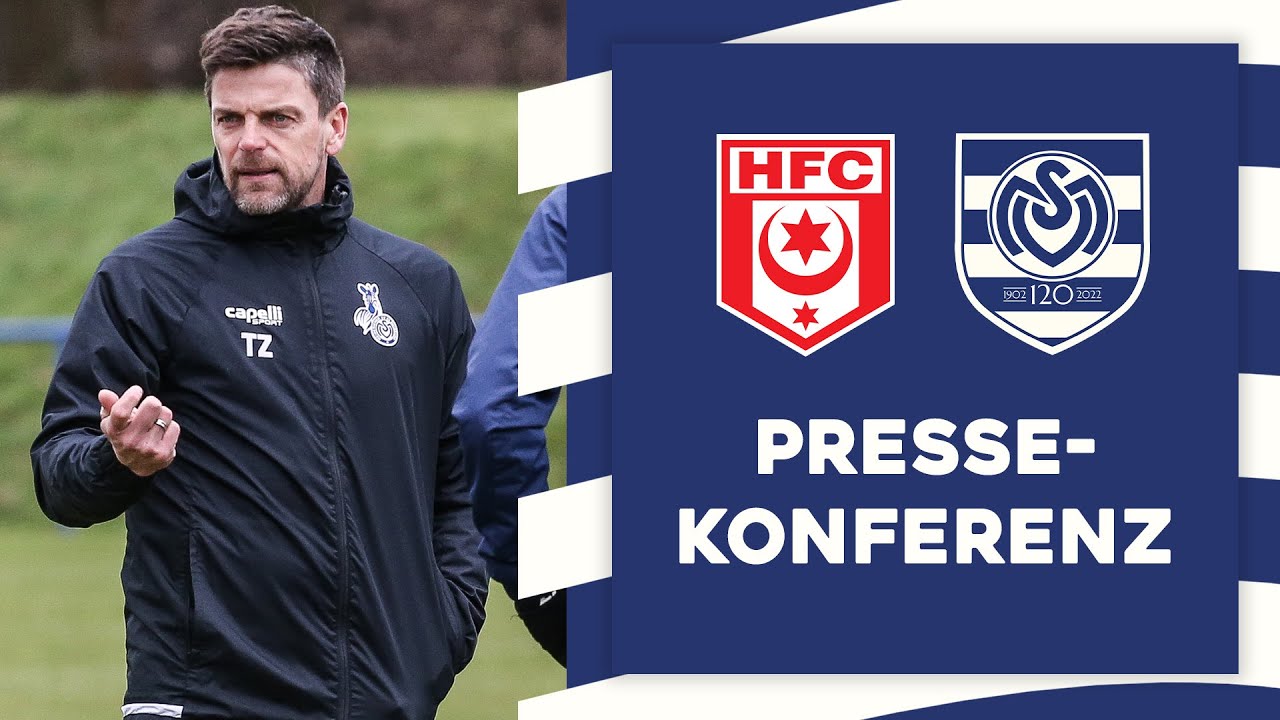 In Hannover Nee Padeborn Nee Oldenburg Pressekonferenz Hfcmsv Zebratv 22 03