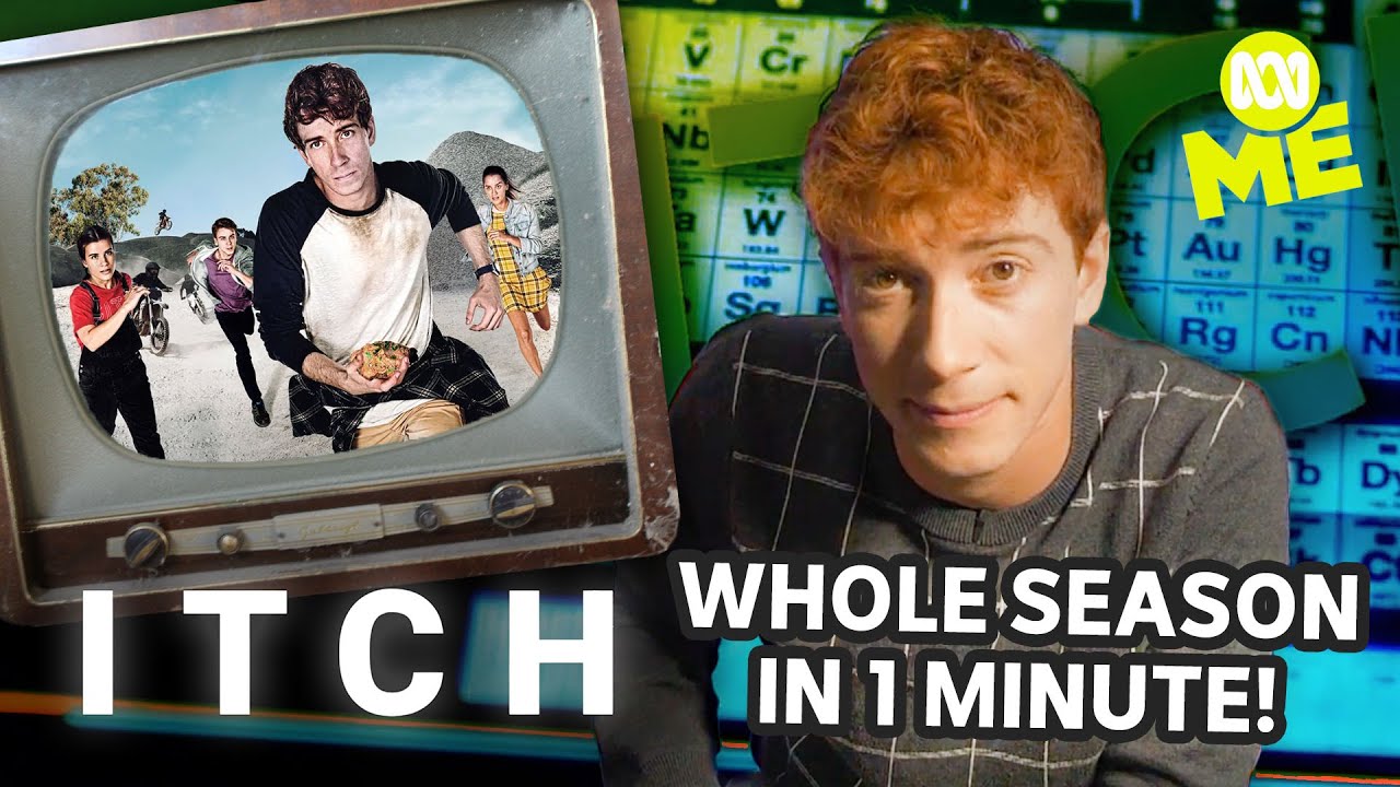 Itch Season 1 Recap | ITCH - YouTube
