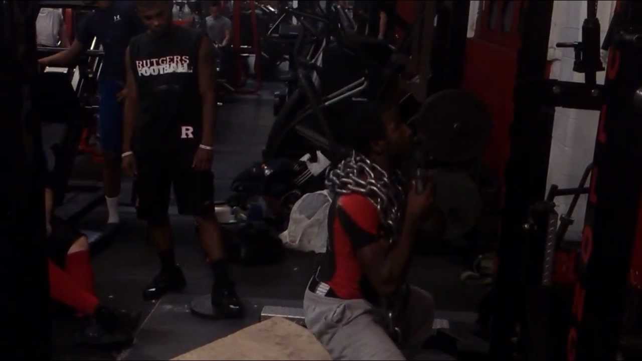 Reggie's Crew - YouTube