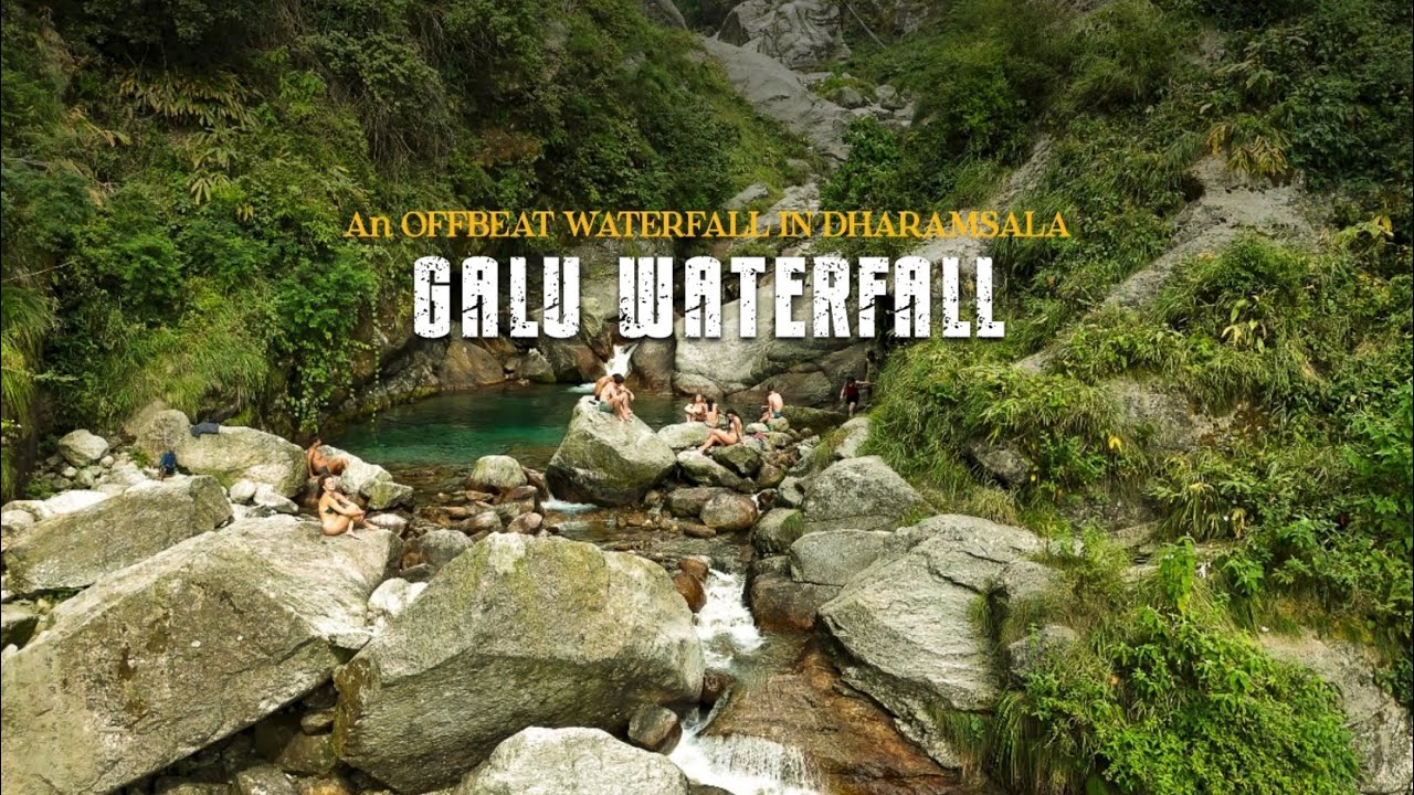 Galu Waterfall is NOT What You Expect! Discover the Hidden Gem of ...