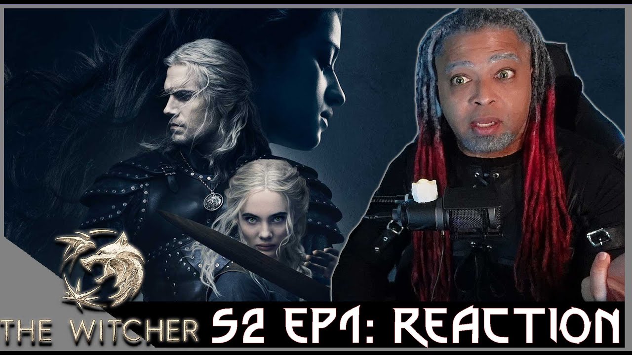 The Witcher: Season 2, Episode 1 Reaction & Review!! "A Grain of Truth ...