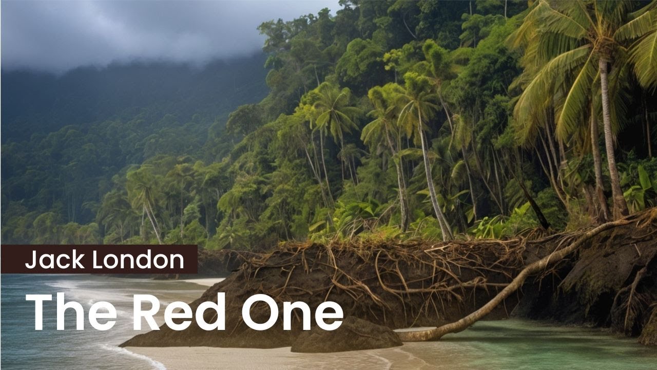 The Red One by Jack London - FULL Audiobook - YouTube
