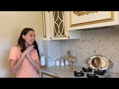 MUTFAK TURU | DOLAP DÜZENİ | MUTFAK ÇEYİZİ |