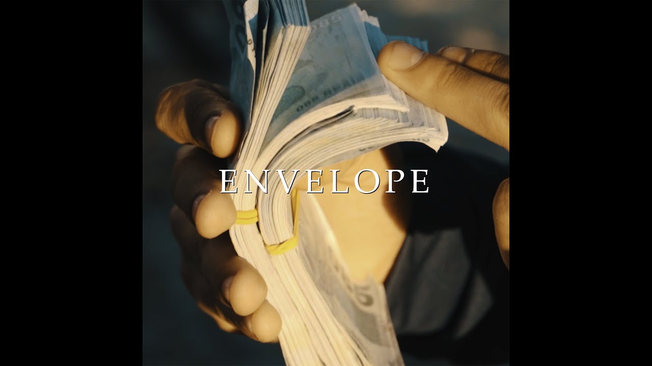 GOMEZ - ENVELOPE (Áudio/Visualizer Oficial) (Shot By @lumo.prd) - YouTube