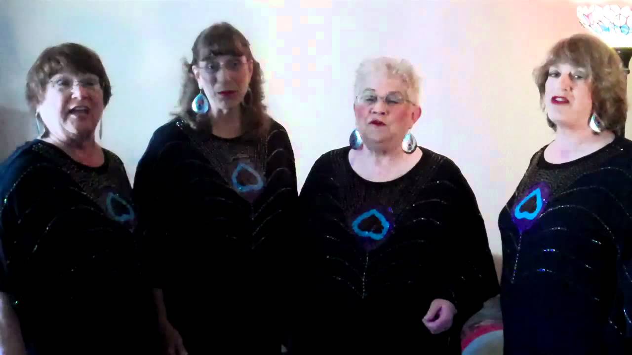 The Stevens Sisters Performing the Star Spangled Banner - YouTube