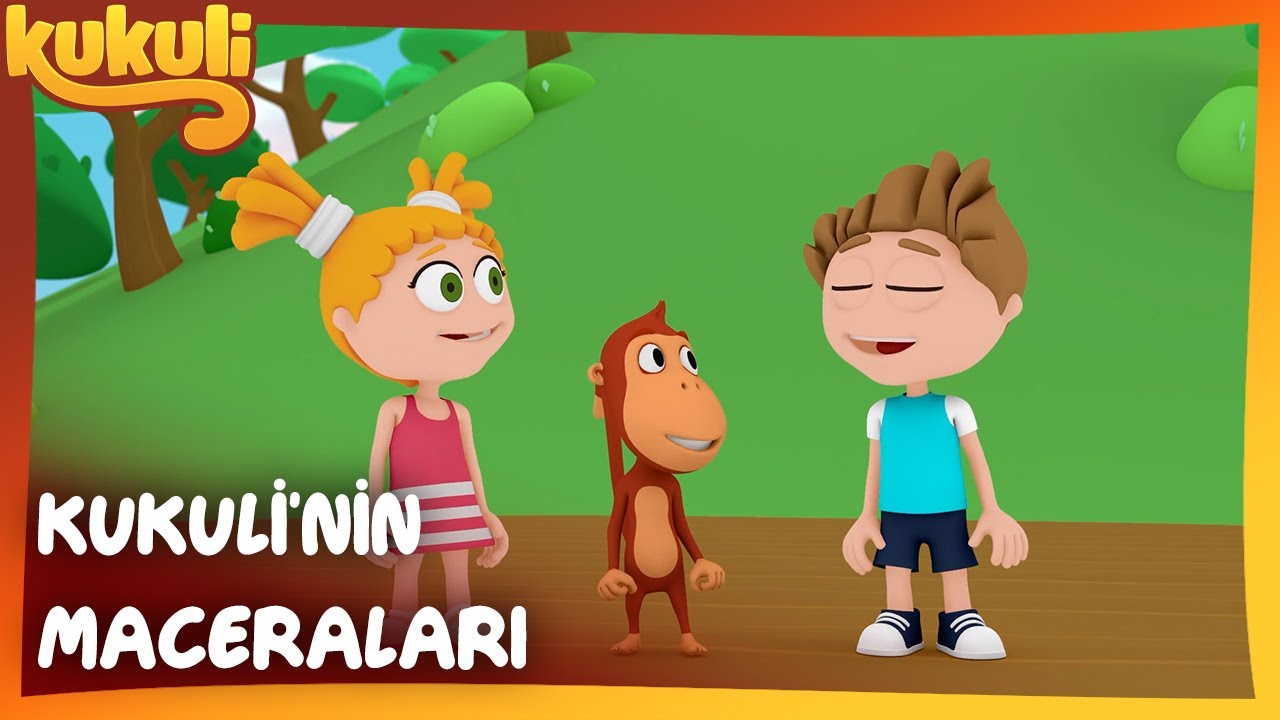 Kukuli'nin En Sevilen Maceraları 2. BÖLÜM 💙 | Çocuklar için | BluTV ...