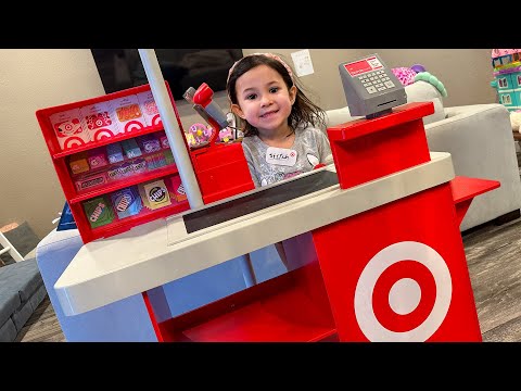 We Opened a TARGET At our HOUSE!! (the MOViE)