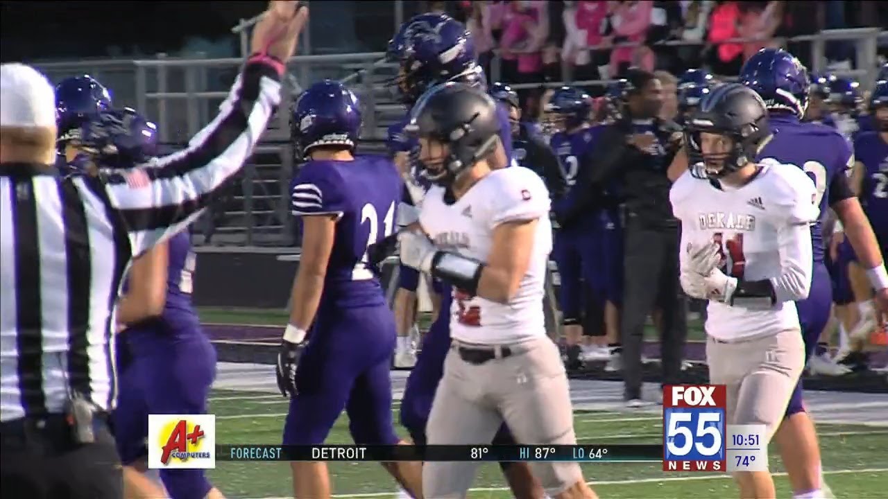 2022 Countdown to Kickoff: DeKalb Barons - YouTube