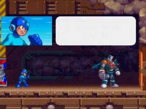 Megaman 8 : Duo Stage - YouTube