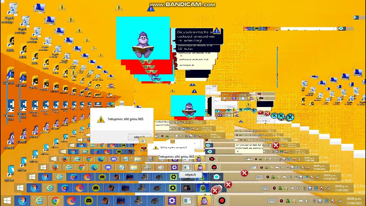 memz clean en windows 8.1 - YouTube