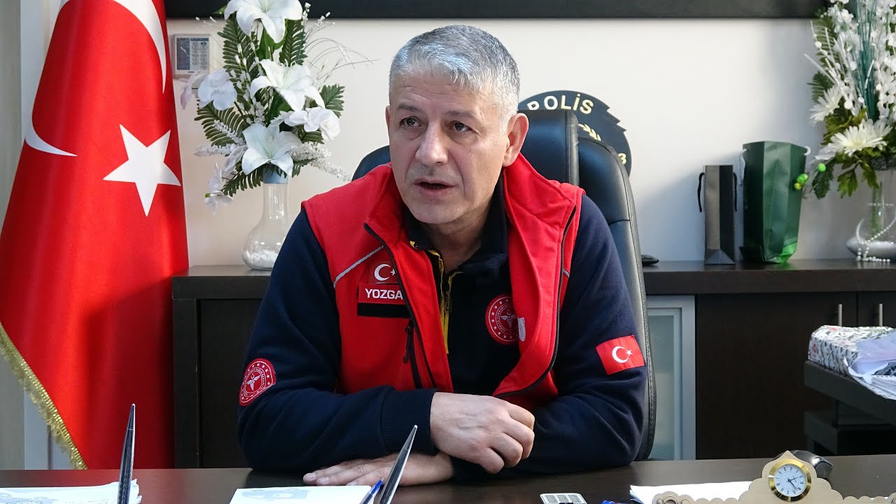 Depremzedelere Birinci Basamak Sağlık Hizmeti Sunuyor - YouTube