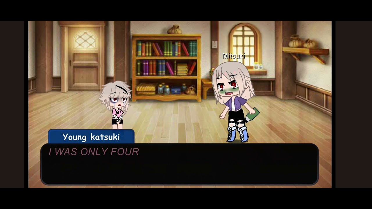 "I WAS FOUR MOM FOUR" ^Katsuki Angst^ ~First Gacha Vid~ - YouTube