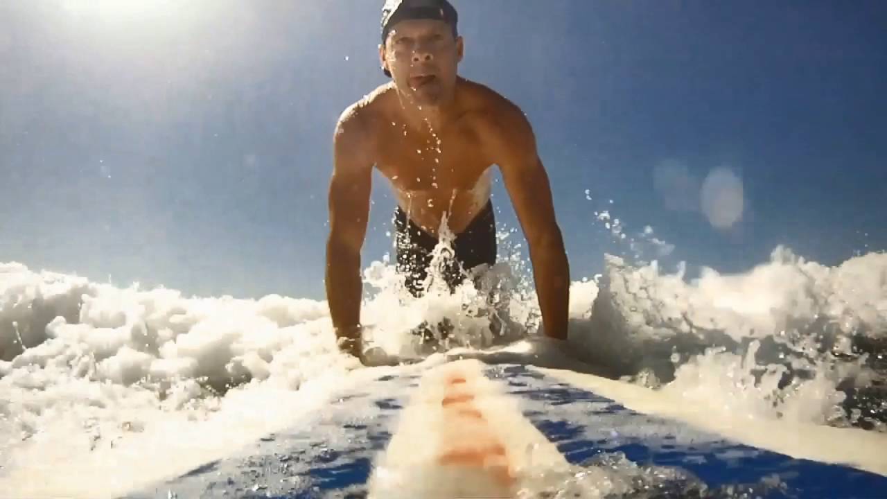 Watson's Summer of Surf 2016 - YouTube