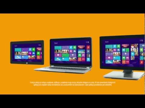 Windows 8 reklama