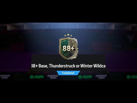 BRAND NEW 88+ ICON PICK!! 88+ Base, TT, or WW Icon Pick EAFC24 - YouTube