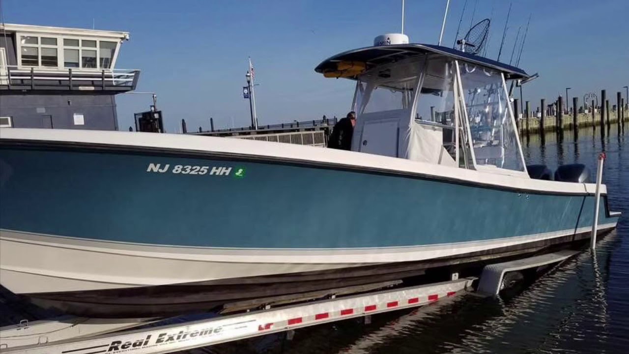 Chum Box Charters - YouTube