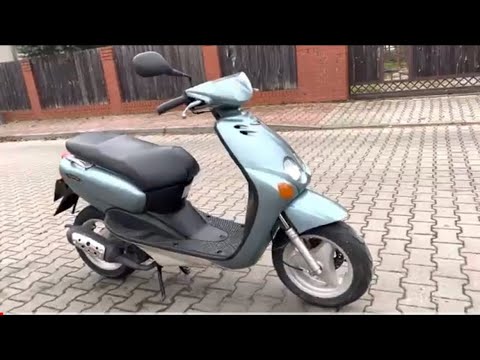 Yamaha MBK 100 Ovetto - YouTube