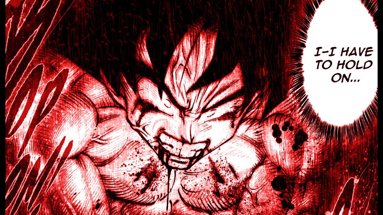 MAKE THEM SUFFER!!! GOTENS GRUESOME TRAINING UNDER WHIS *MATURE ...