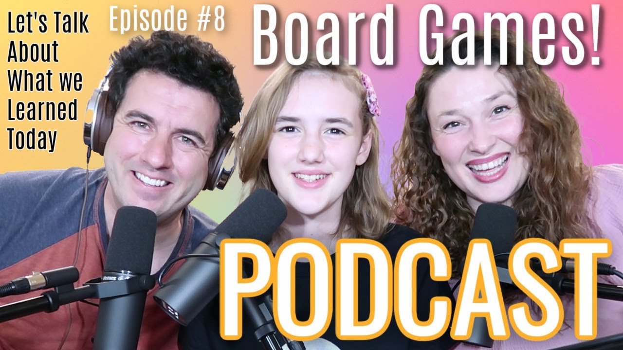 Board Games vs. Friday Nights w/Special Guest Bailey Ballinger ...