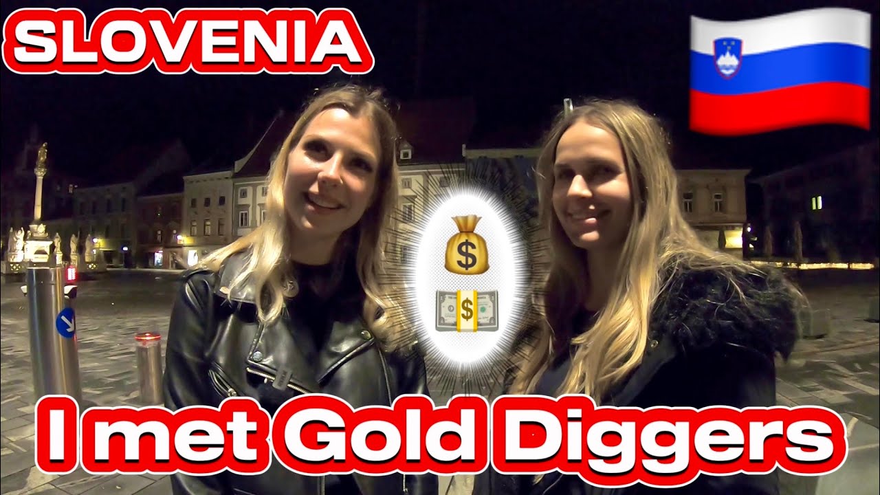 How To Approach And Date SLOVENIAN Women - YouTube