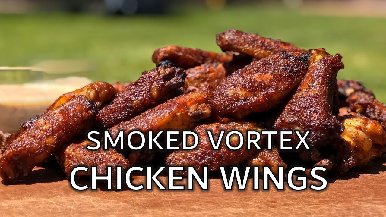 Badassboosted Vortex Wings with Big Swede BBQ - YouTube