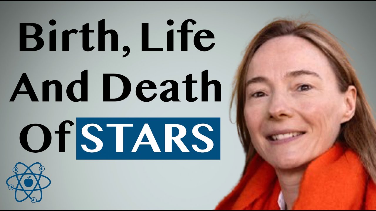 Embarking on an Astral Voyage with Leen Decin | AFP 26 - YouTube