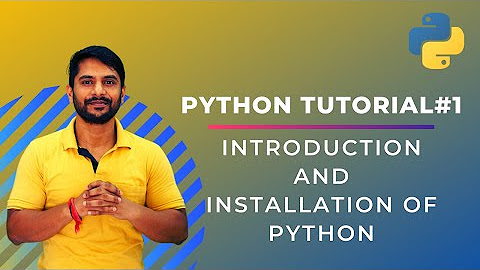 Complete Python Tutorial in Hindi - YouTube