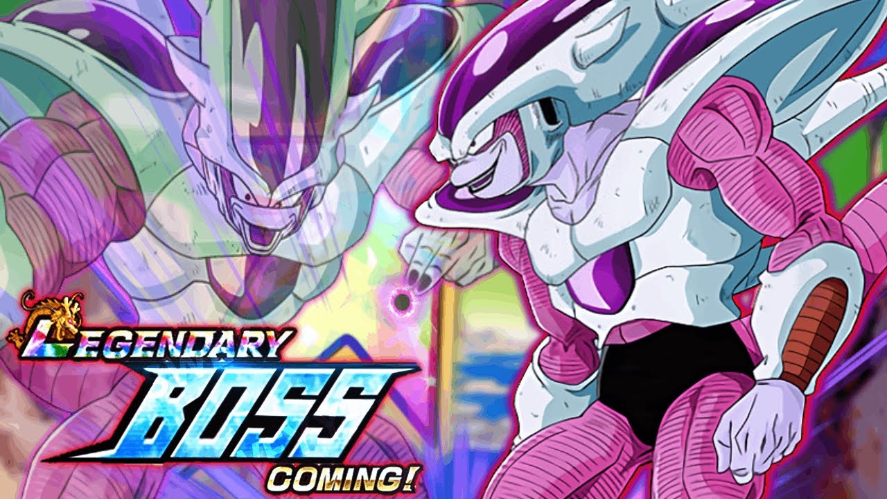 INSERT 🍆 JOKES HERE!! 100% RAINBOW INT 3RD FORM FRIEZA VS LGTE! | DBZ ...