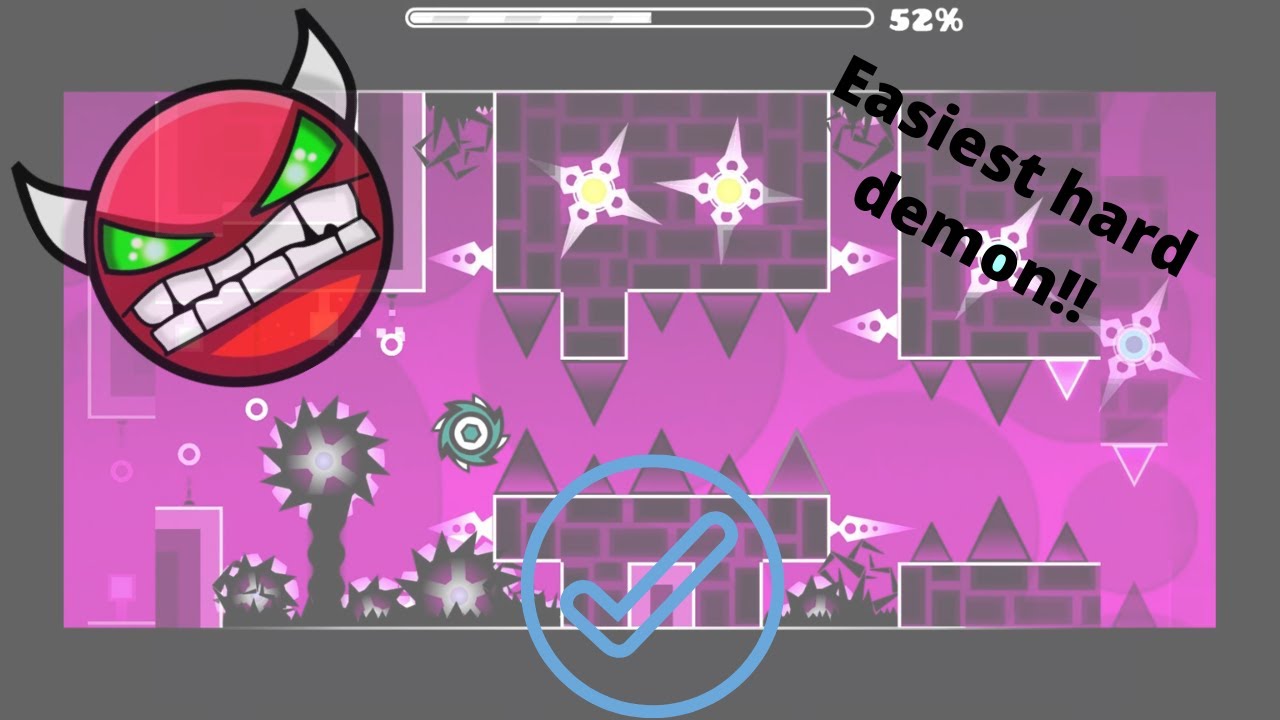 Ultimate Drive 100% (Hard Demon) by ZenthicAlpha - Geometry Dash - YouTube