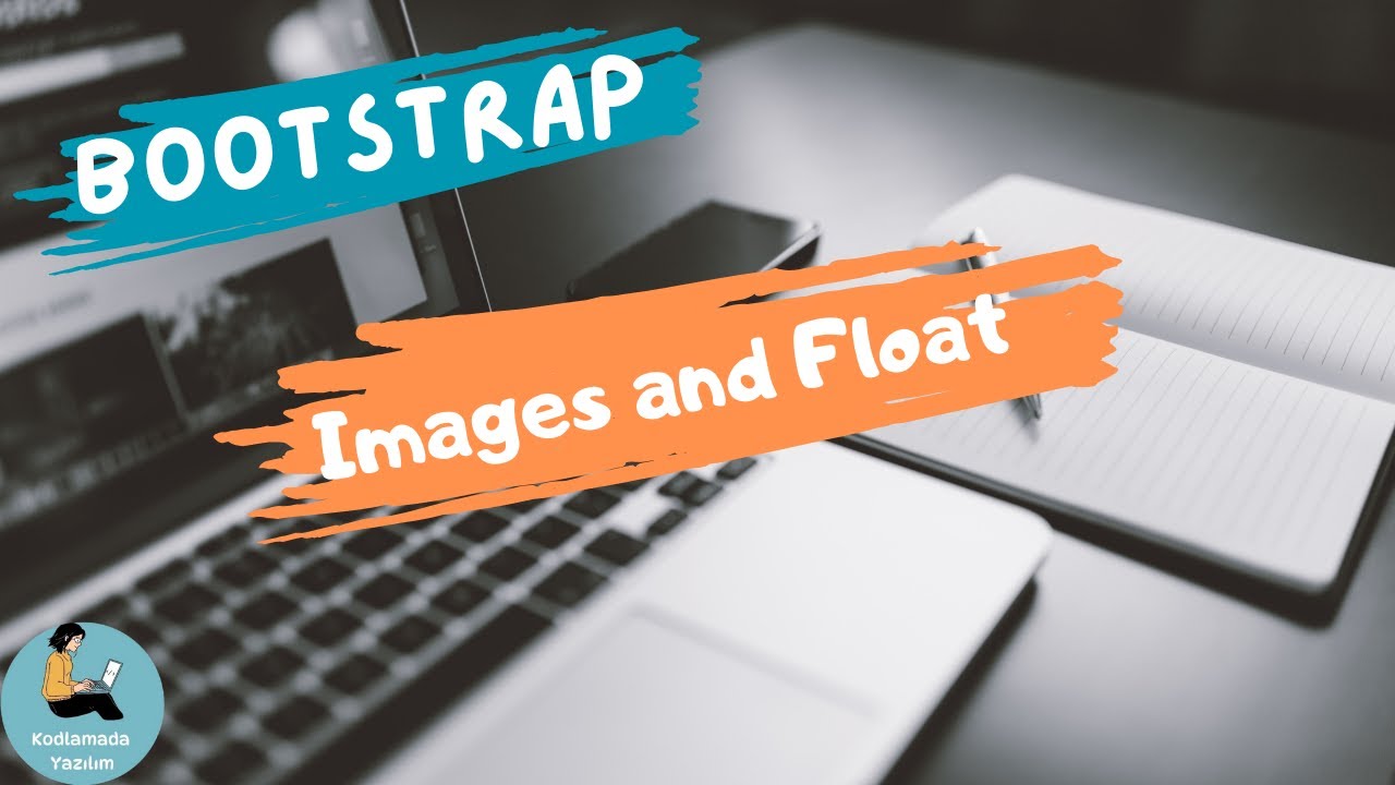 How to use images and float in Bootstrap? | Bootstrap Tutorials - YouTube