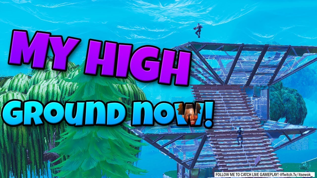 HOW TO PORT-A-FORT STACK! - YouTube