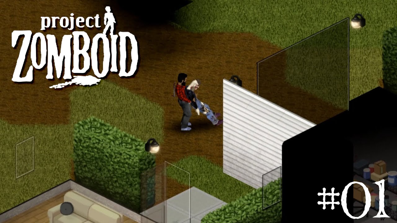 Project Zomboid [build42] E01: Ein Neuanfang | German LP - YouTube