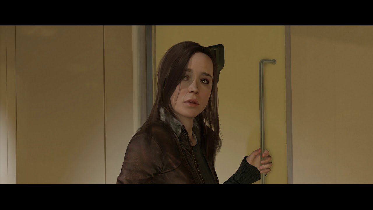 Beyond: Two Souls - Old Friends/Norah/Briefing/Dragon's Hideout - YouTube