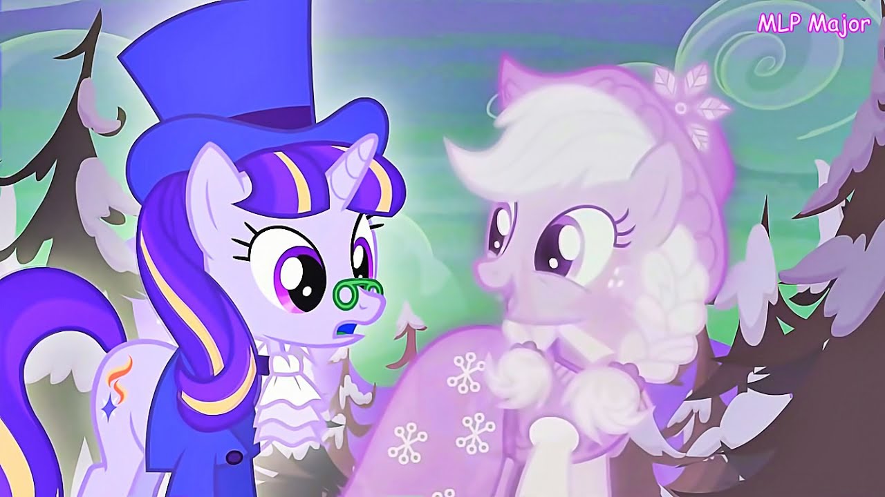 [Ukrainian] My Little Pony: FiM — The Seeds of the Past (RARA Major ...