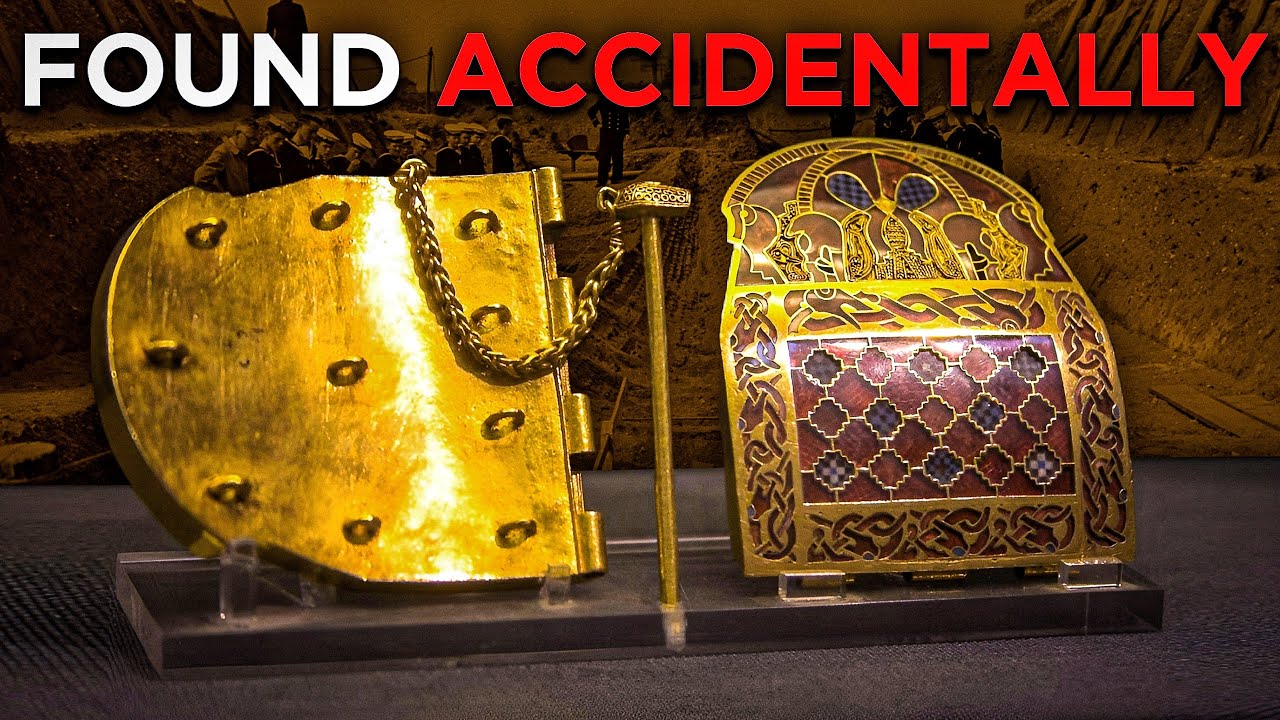 The 10 Most Amazing Treasures Found By Accident - YouTube
